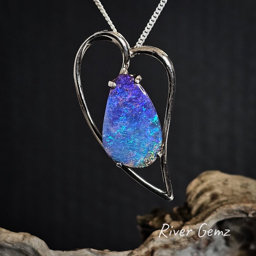 Opal Jewellery Australia | Australian Opal | Opal Shop | River Gemz