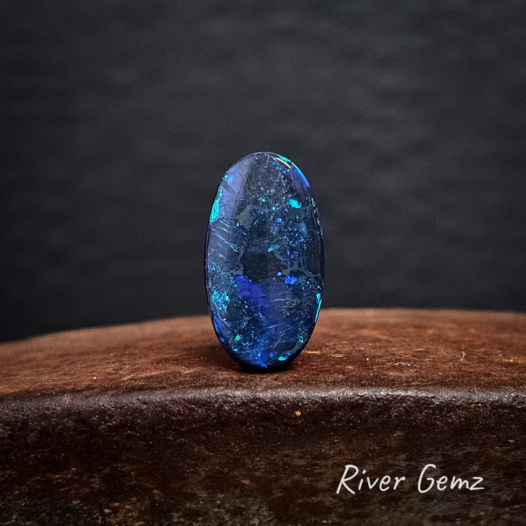 What is Black Opal?| Types of Opal | Black Opal Facts – River Gemz